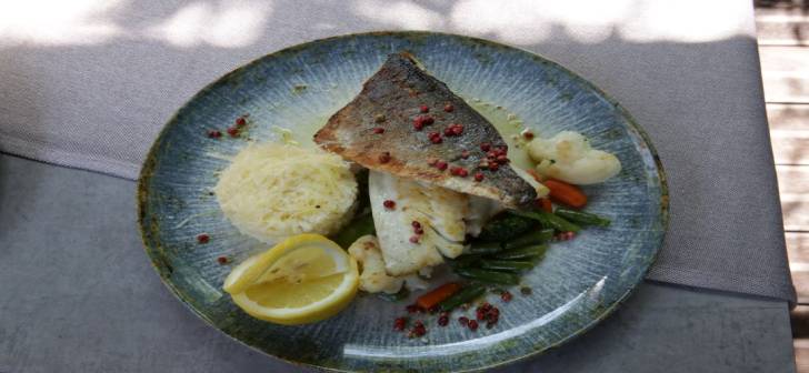 Reteta saptamanii la Restaurantul Pescada din Timisoara: File de dorada ...