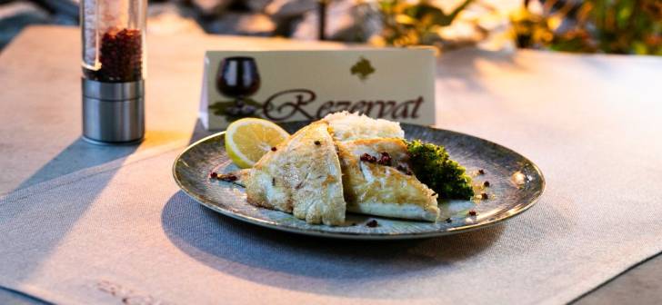 Recomandarea zilei de la Restaurantul Pescada din Timisoara: File de ...