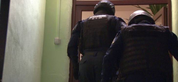 Ziua Z in Romania, sute de perchezitii in toata tara. La Timisoara ...