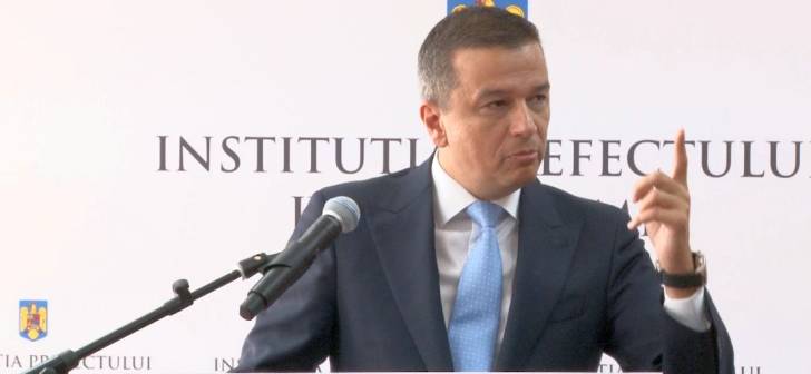 Sorin Grindeanu il pune la punct pe Dominic Fritz, care s-a plans ca primaria nu mai poate sa ...