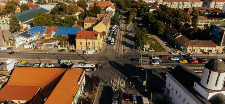 Restrictii de circulatie aproape o luna intr-una dintre cele mai ...
