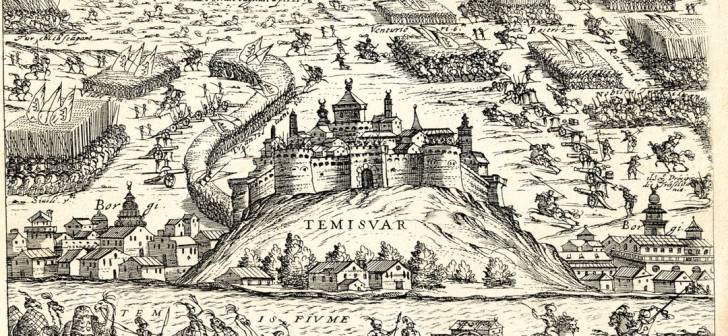 'Timisoara in Gravura Europeana Secolele XVI - XVIII', o expozitie de ...