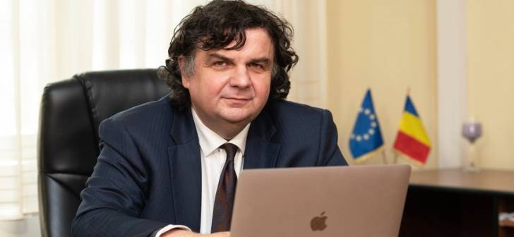 Florin Dragan, rectorul UPT: 'La nivel national, numarul de studenti ce ...
