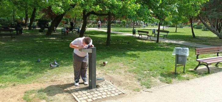 Noi cismele cu apa potabila, instalate in parcuri din Timisoara de ...