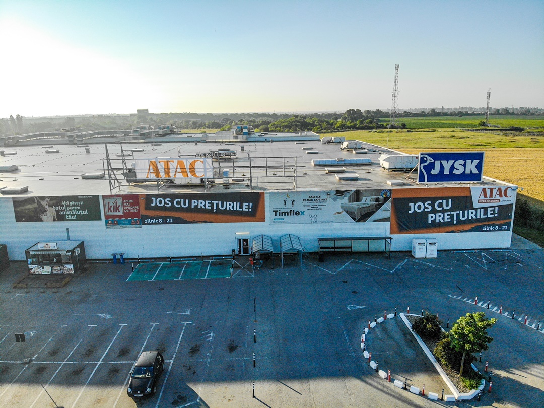 FOTO: S-a deschis ATAC Hiper Discount by Auchan, magazinul cu preturi ... FOTO: S-a deschis ATAC Hiper Discount by Auchan, magazinul cu preturi ...
