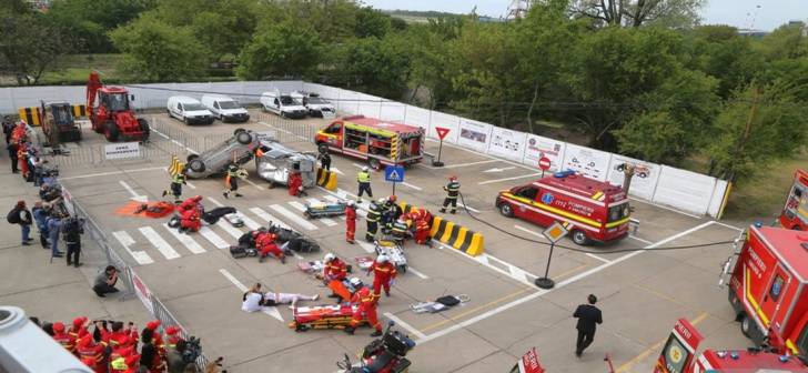 Se deschide santierul pentru super poligonul de aproape 2 milioane de ...