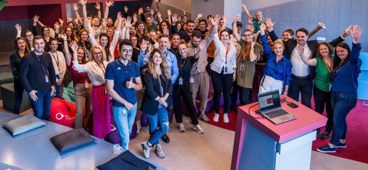 Centrul de Operațiuni Globale al Access Group România își dublează ...