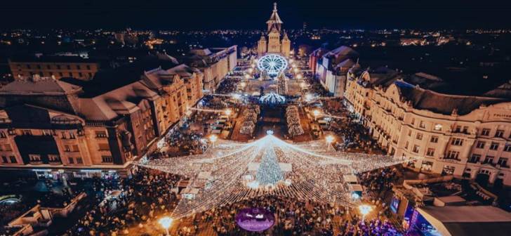 Timisoara, printre orasele care imbraca cel mai tarziu hainele de ...