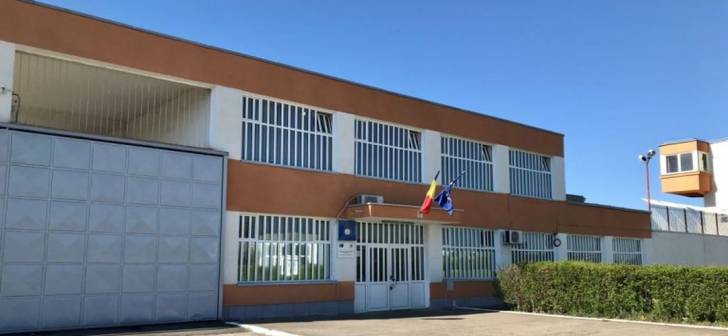 Crima in puscarie. Detinut ucis de colegul de celula in penitenciarul ...