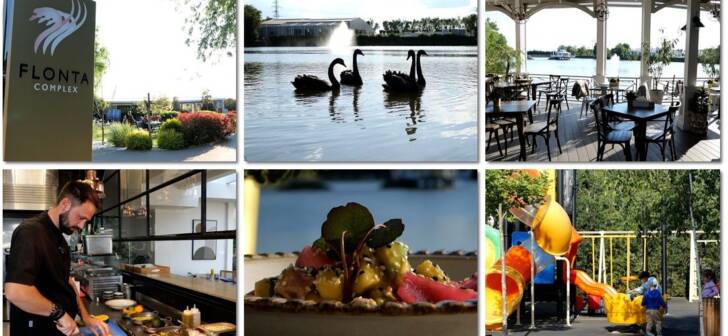 Flonta, nu doar un restaurant, ci o destinație. Gusturi rafinate și ...