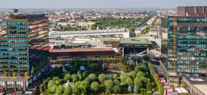 STUDIU: Iulius Town Timișoara, lider pe piața regională a dezvoltărilor ...