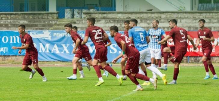 Dumbravita incepe campionatul cu o nou promovata. Prima etapa este ...