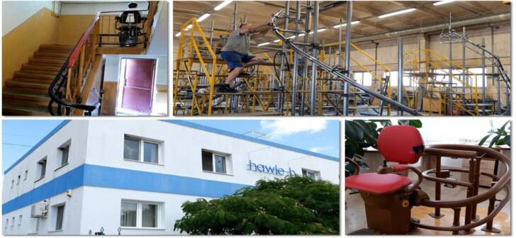 Munca lor înseamnă o viață mai bună pentru mulți oameni cu probleme ...