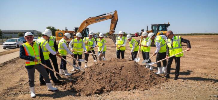 Cu o investiție de 15 milioane de euro, Elma Electronic România ridică ...