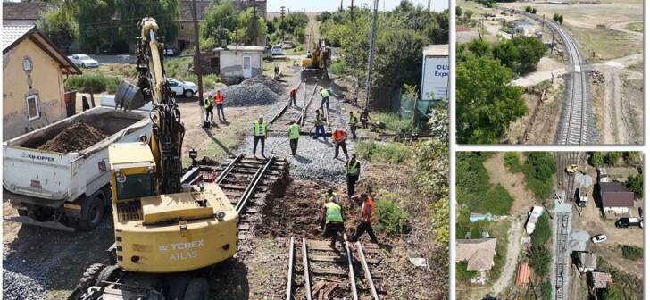 Inaugurata in 1903, una dintre cele mai vechi linii de cale ferata din ...