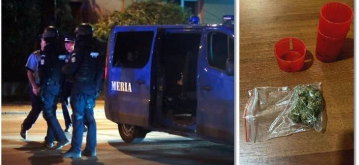 'Fumat' in miez de noapte in Complexul Studentesc din Timisoara. Cum a ...