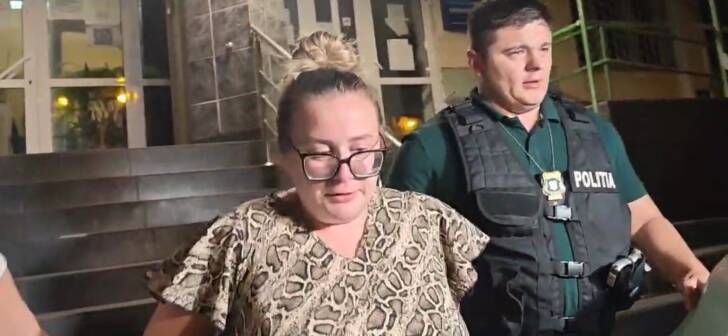 A ajuns dupa gratii. Cercetata pentru ucidere din culpa, educatoarea de la cresa din Timisoara ...