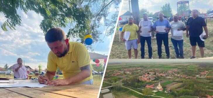 Primarul Andrei Popa (USR), inițiatorul unei alianțe pentru dezvoltare ...