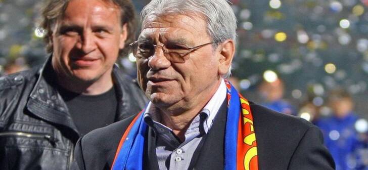 A murit Emerich Jenei, legendă a fotbalului românesc