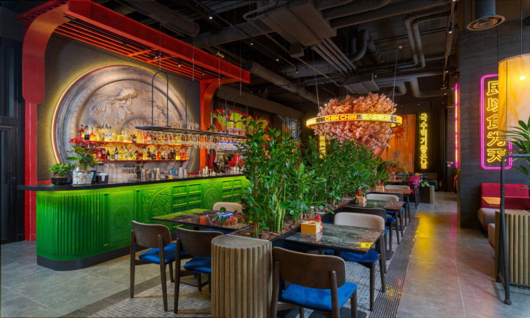 Chin Chin, restaurant ce reunește patru culturi asiatice într-o locație ...