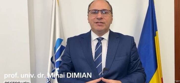 Ministru al Educaţiei: Mihai Dimian Confirmed