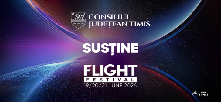 În premieră, Visit Timiș aduce producătorii locali la Flight Festival ...