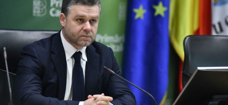 Ciprian Ciucu, primarul Capitalei, mâna dreaptă a lui Ilie Bolojan, pus ...
